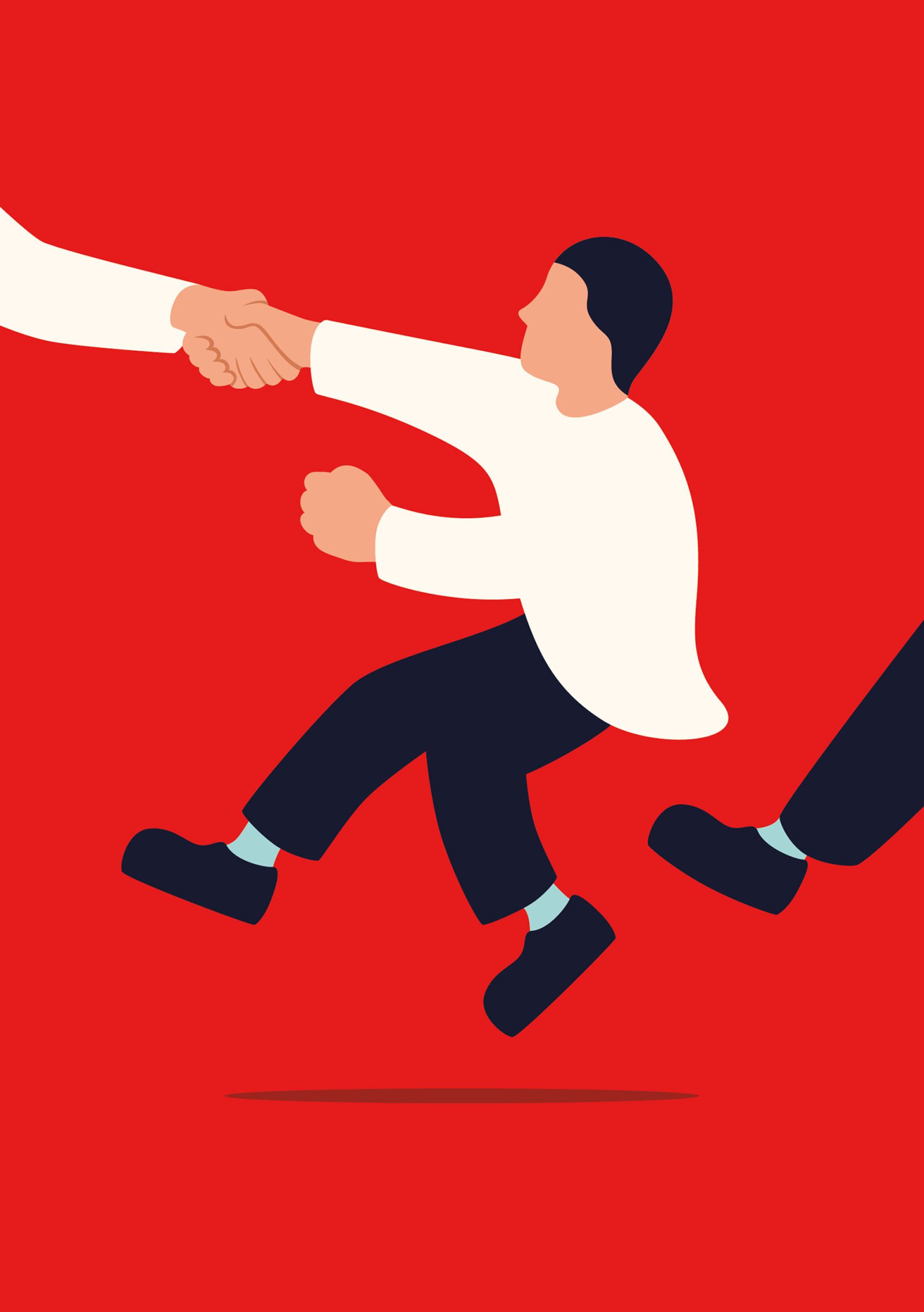 Conceptual illustrations that get political for Austria by Francesco ...