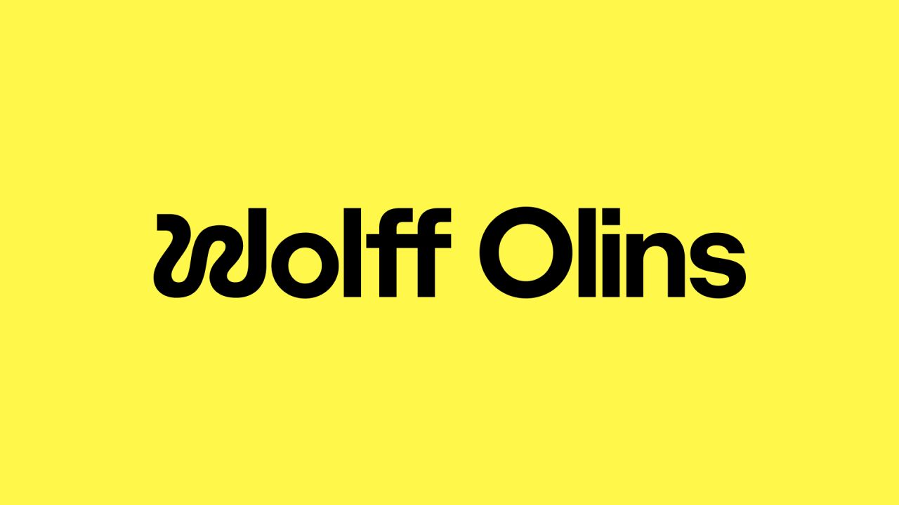 Wolff Olins' new logo brings back a sense of fun to agency branding ...
