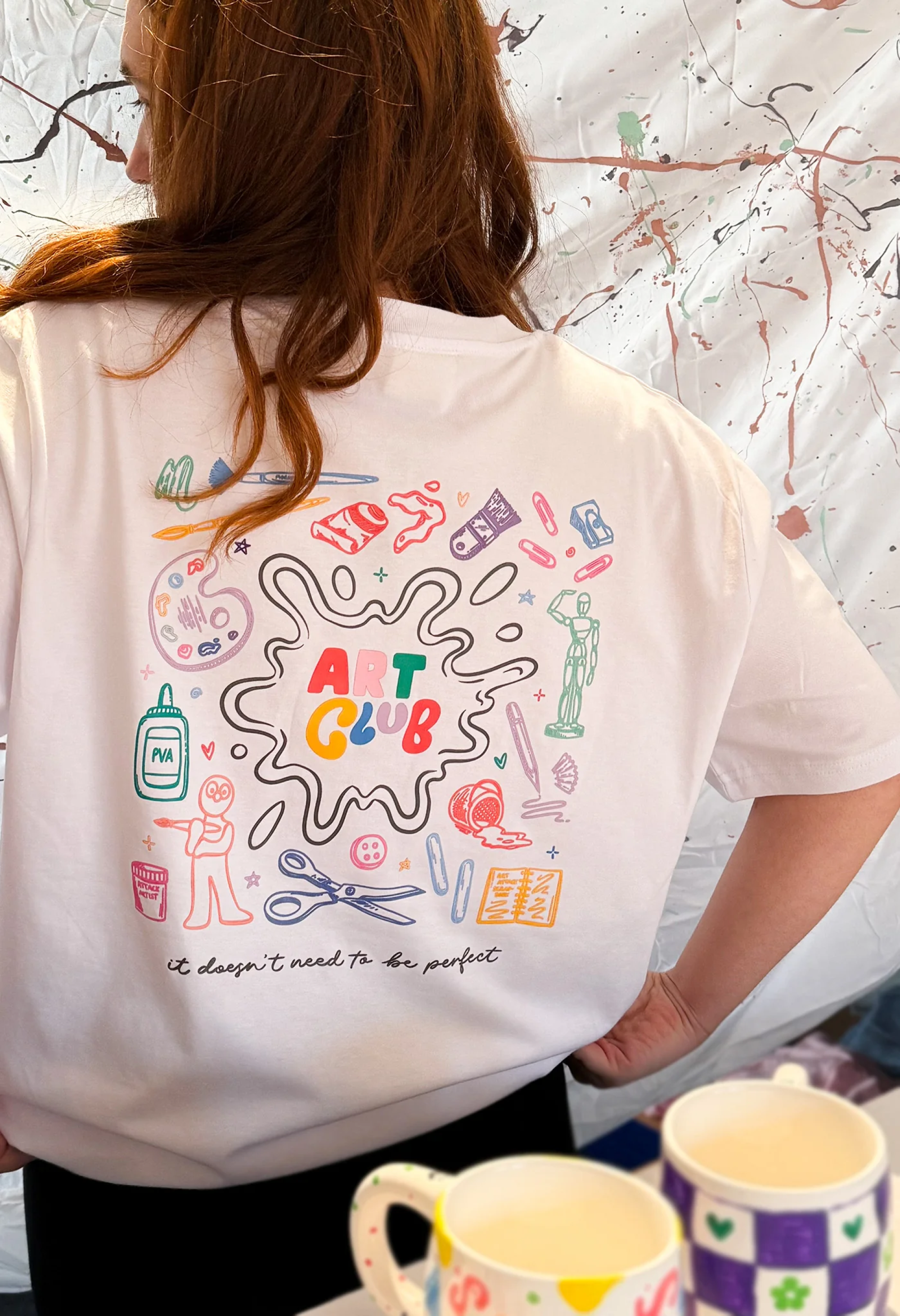 14 illustrated T-shirts that creatives will love this Spring | Creative ...