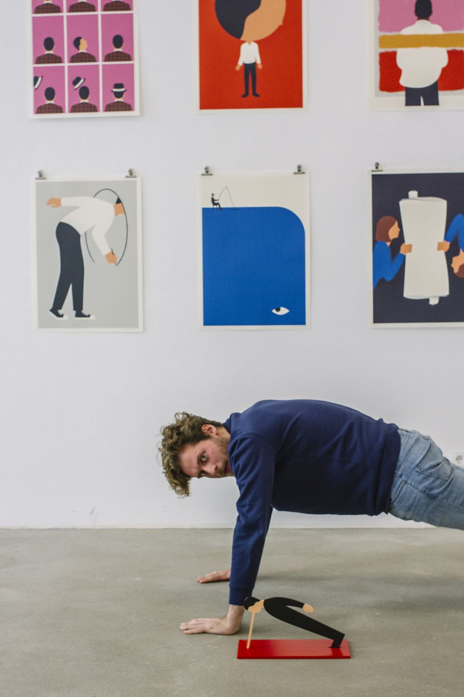 Alternate Realities is an illustration series that looks at fake news ...