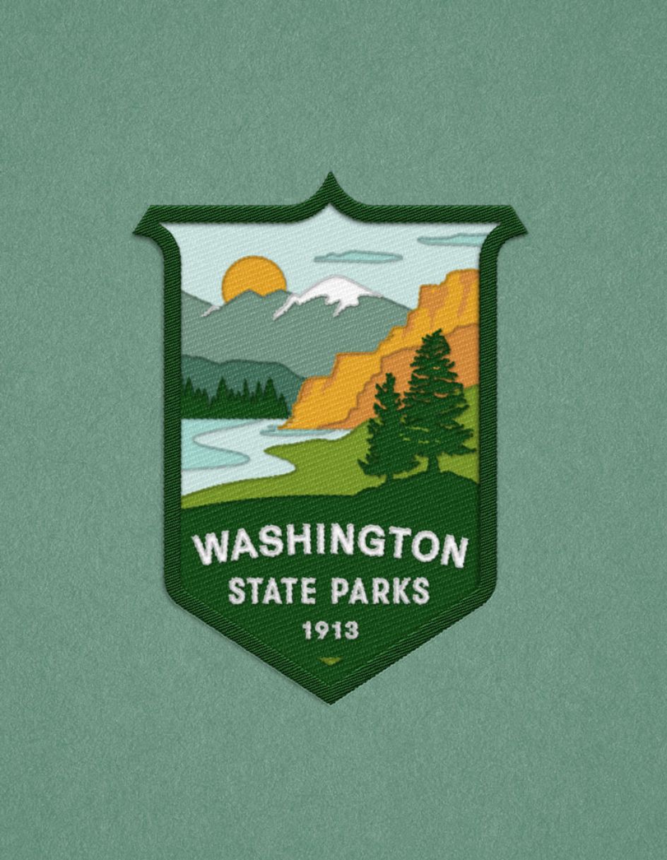 State Parks Logo California State Parks Patch | California Department