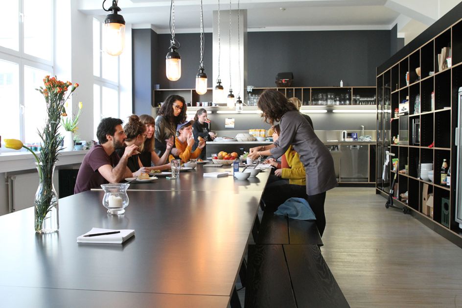 Fjord's Berlin studio is a hackable space that reveals the future of ...