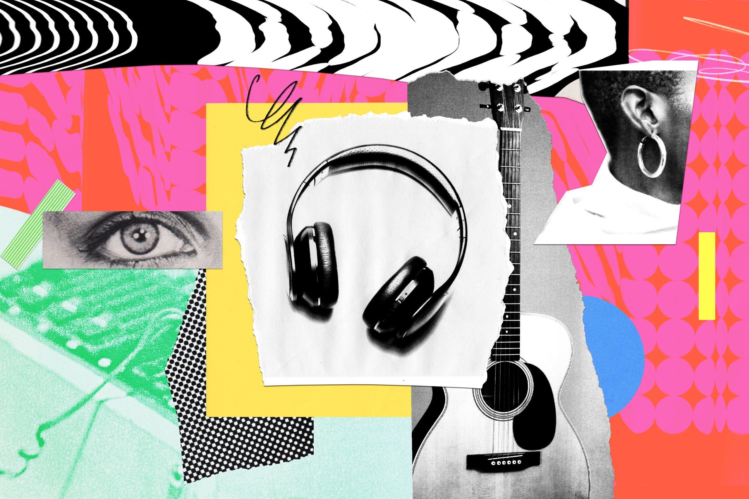 How to use music to transform your visual content | Creative Boom