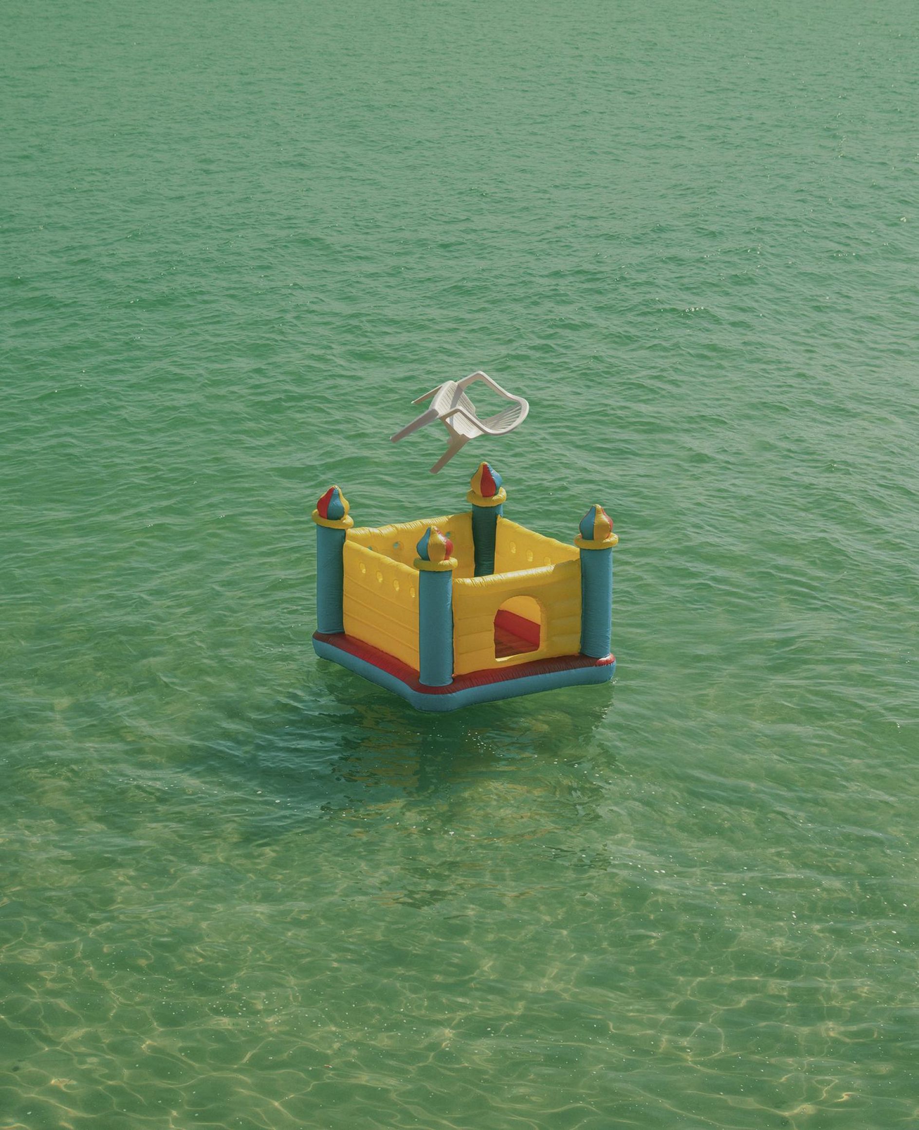 A light in the darkness: the bold artistic vision of photographer ...