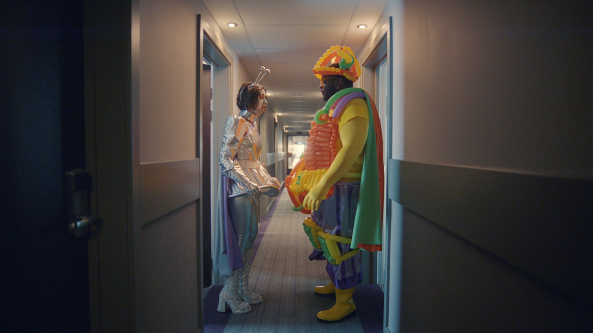 Premier Inn's new spot urges you to 'do your thing' and create ...