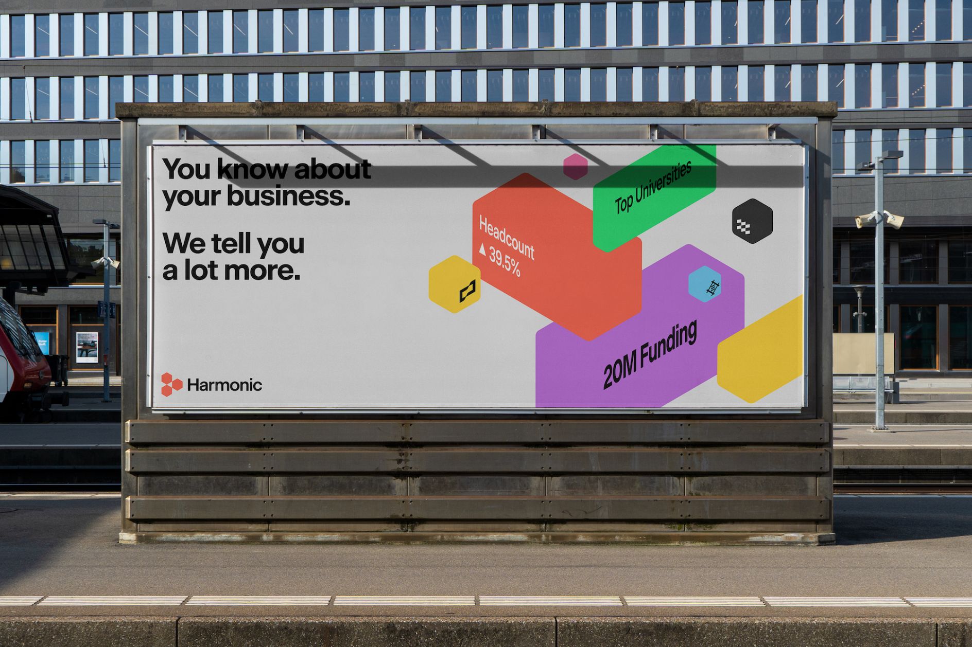 Fay uses 'chopped-and-screwed 3D data bars' to refresh startups ...