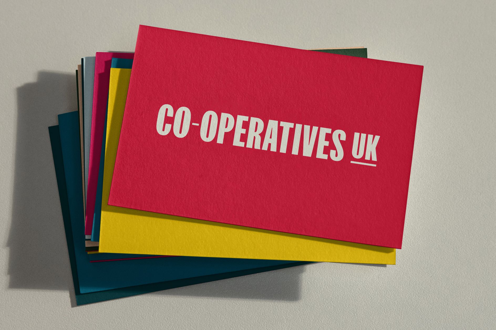 Instruct Studio's Co-operatives UK rebrand aims to help create a fairer ...