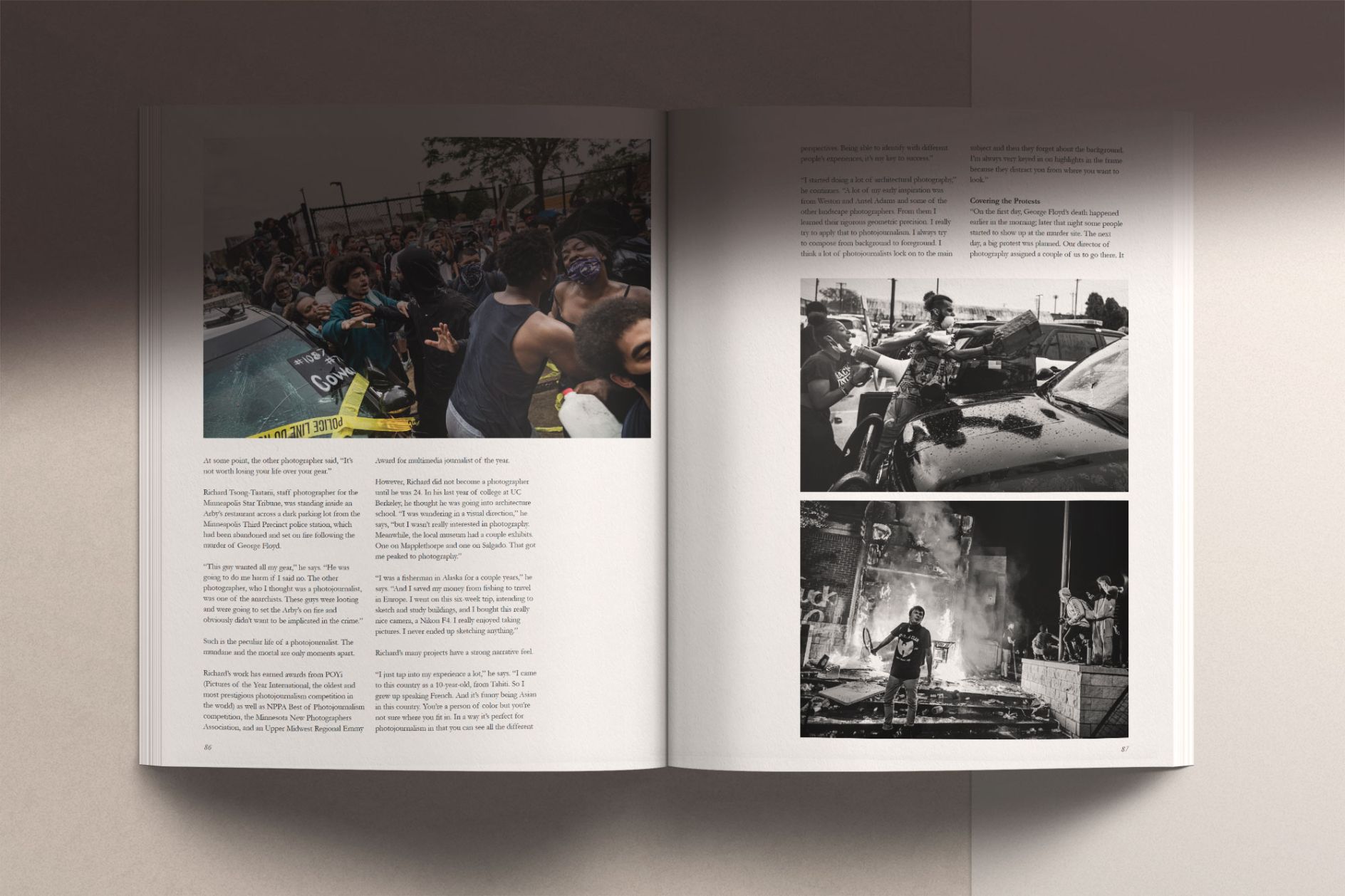 Beautiful photography magazine or thriving community? FRAMES is both ...