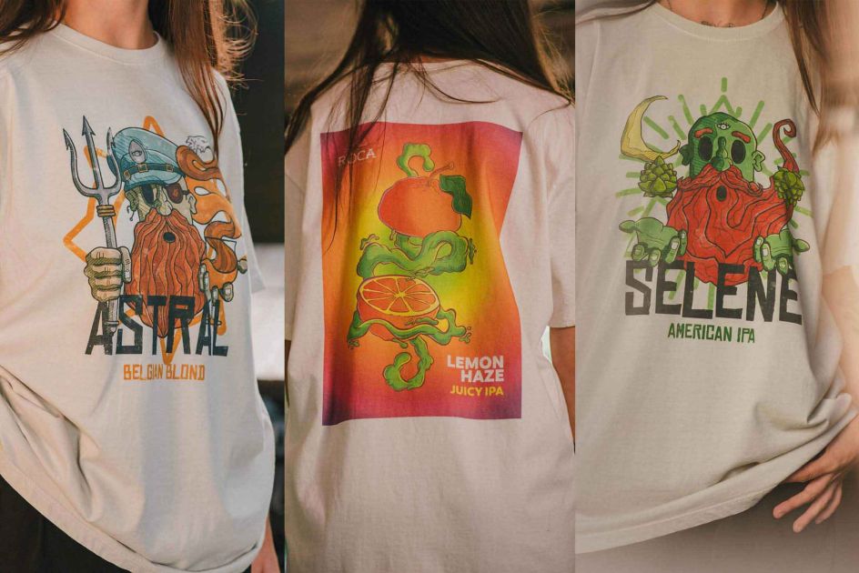 Felipe Holman's magical packaging design for Roca, an 'intense' craft ...