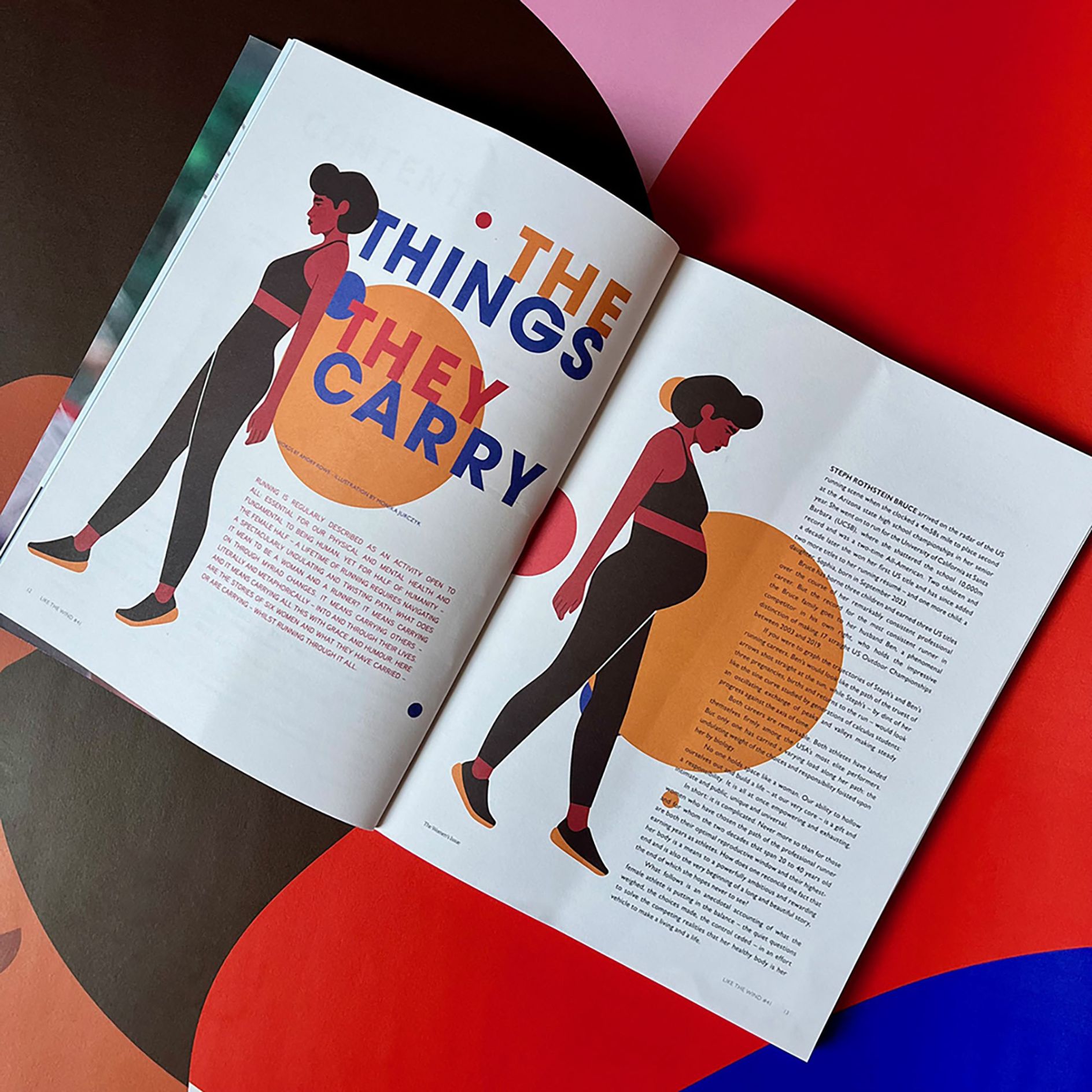 The powerful and empowering illustrations of Monsie | Creative Boom