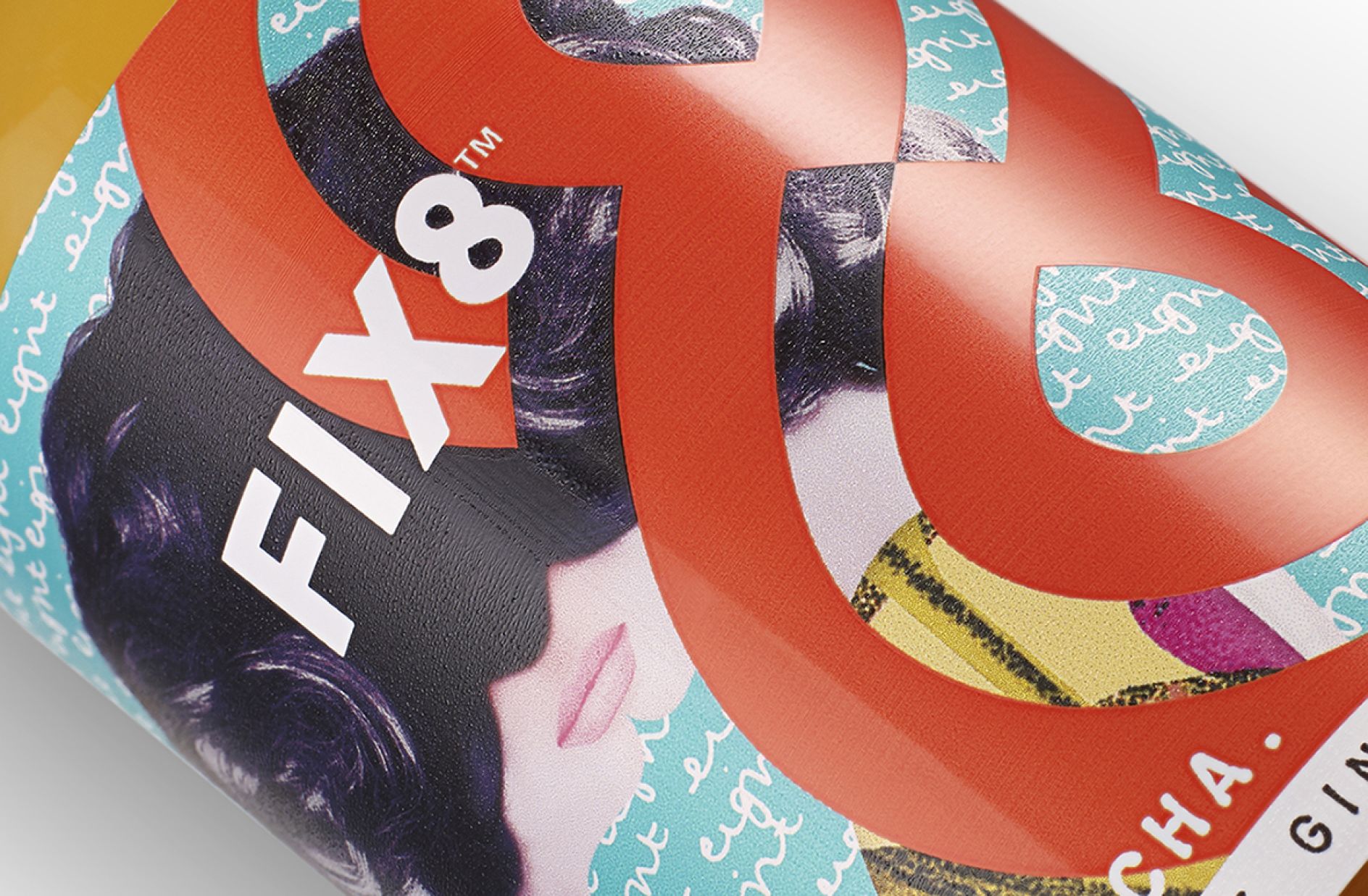 B&B studio celebrates the power of positive addiction in new identity ...