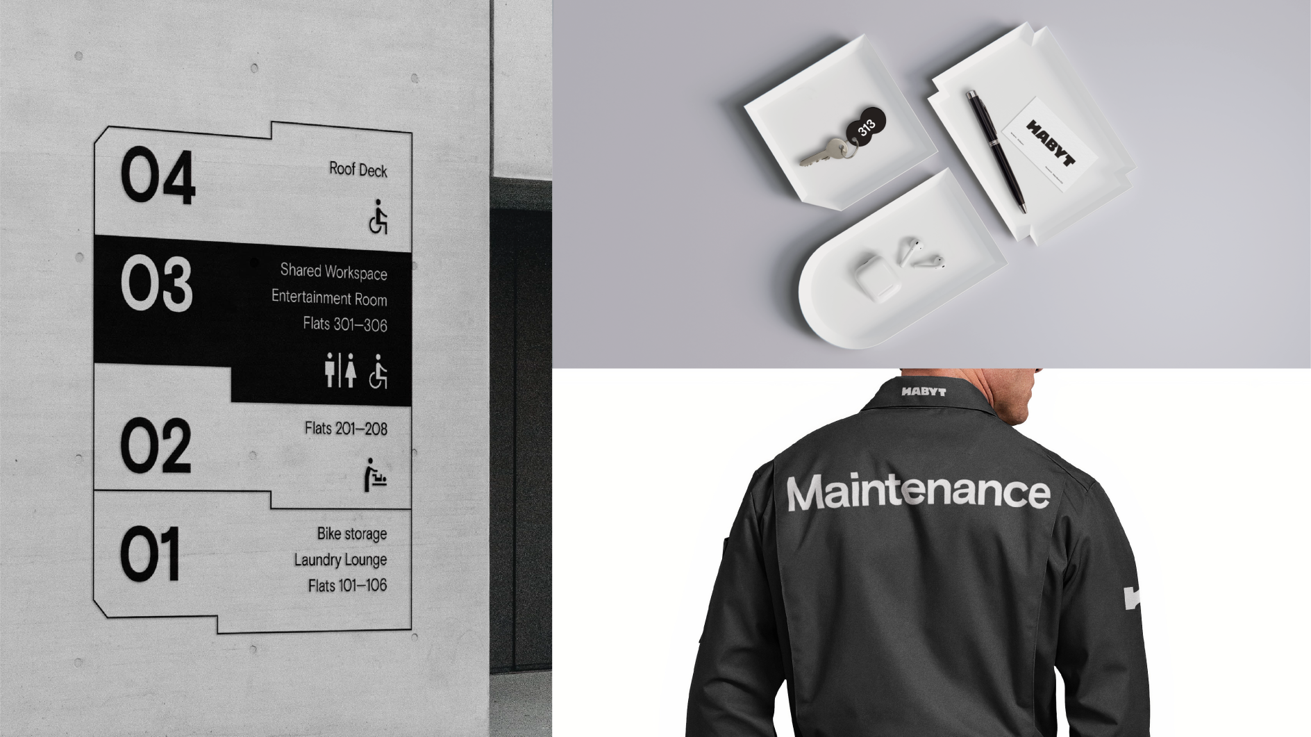 DesignStudio rebrands Habyt, a new type of housing company | Creative Boom