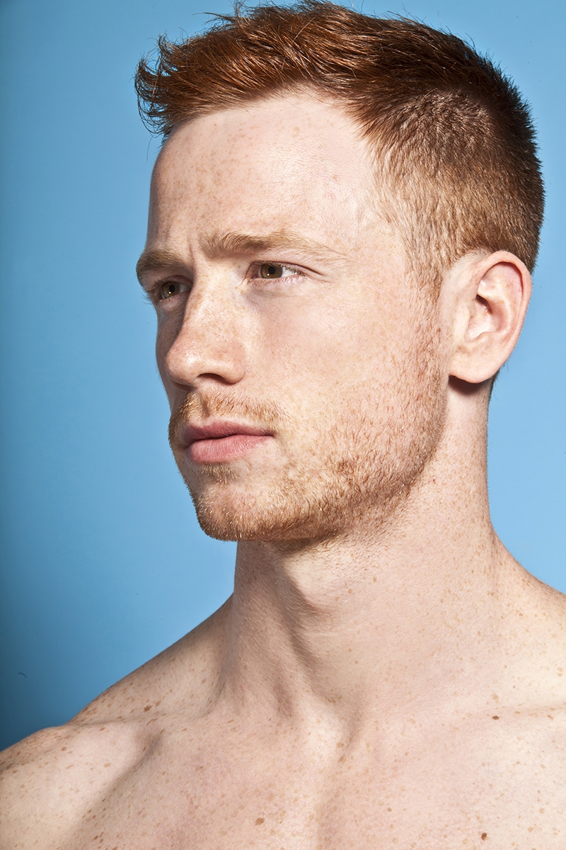 Red Hot: a new exhibition that aims to rebrand the ginger male ...