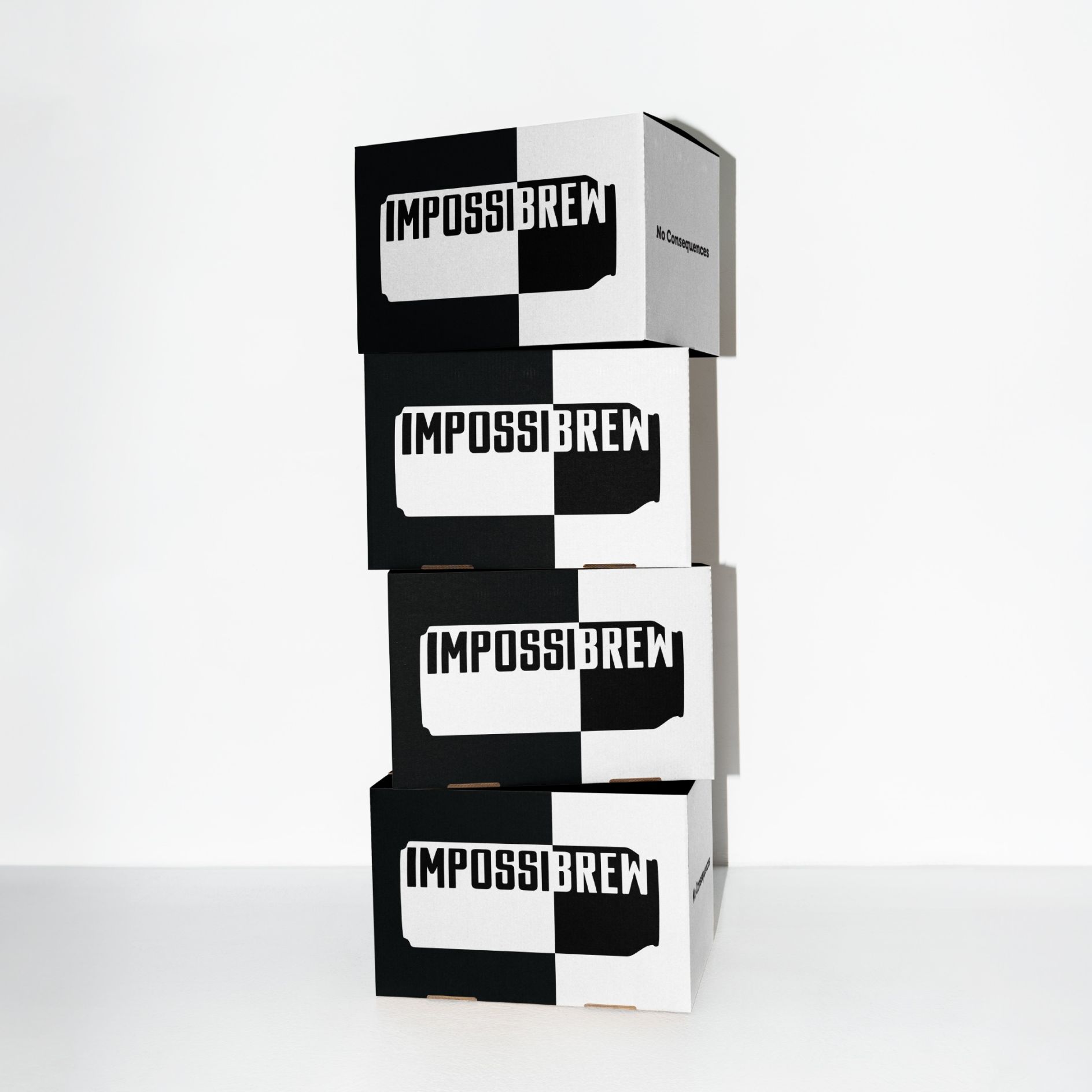 Derek&Eric inject personality into the science of IMPOSSIBREW ...