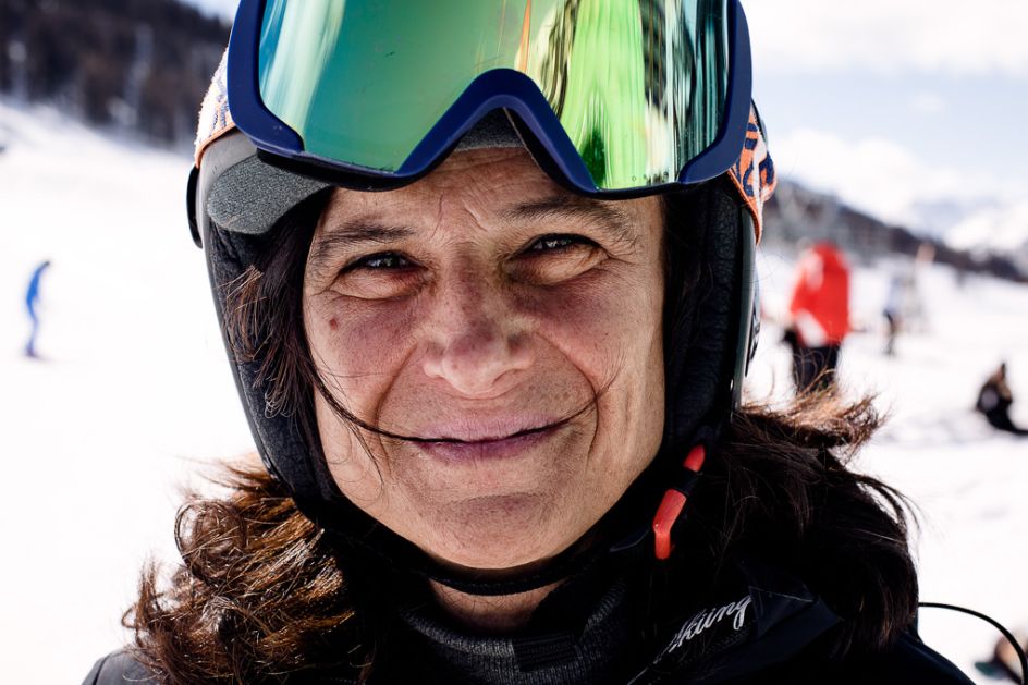 Skiing Faces: How extreme cold weather affects our faces | Creative Boom