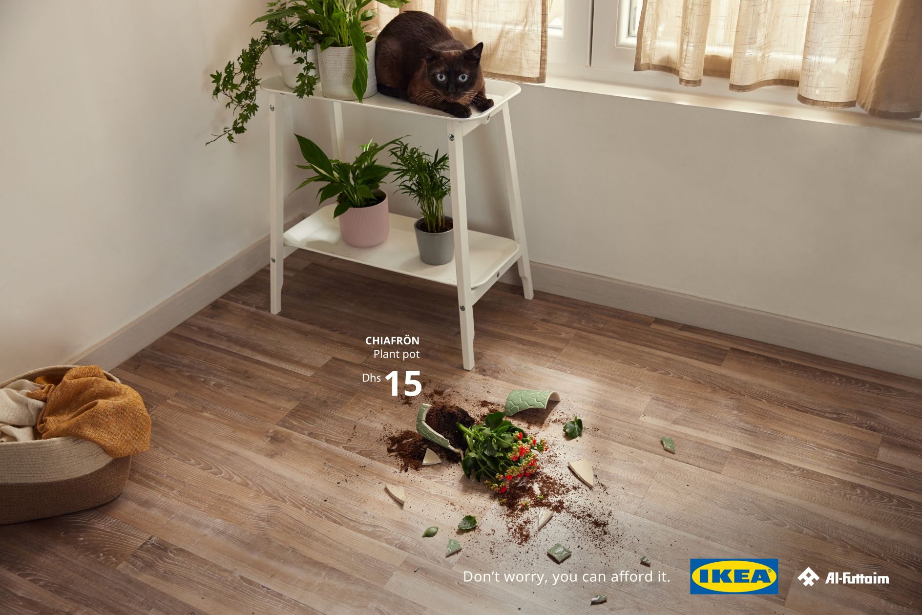 New IKEA campaign finds an original way to talk about its low prices ...