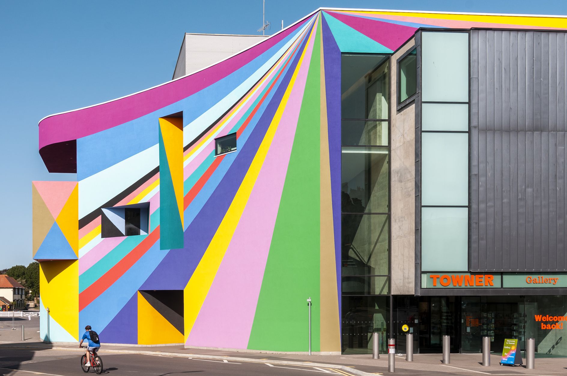 Turner Prize to be hosted by Towner Eastbourne in 2023 | Creative Boom