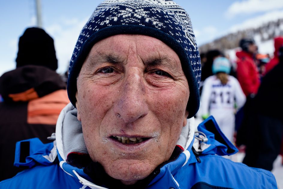 Skiing Faces: How extreme cold weather affects our faces | Creative Boom