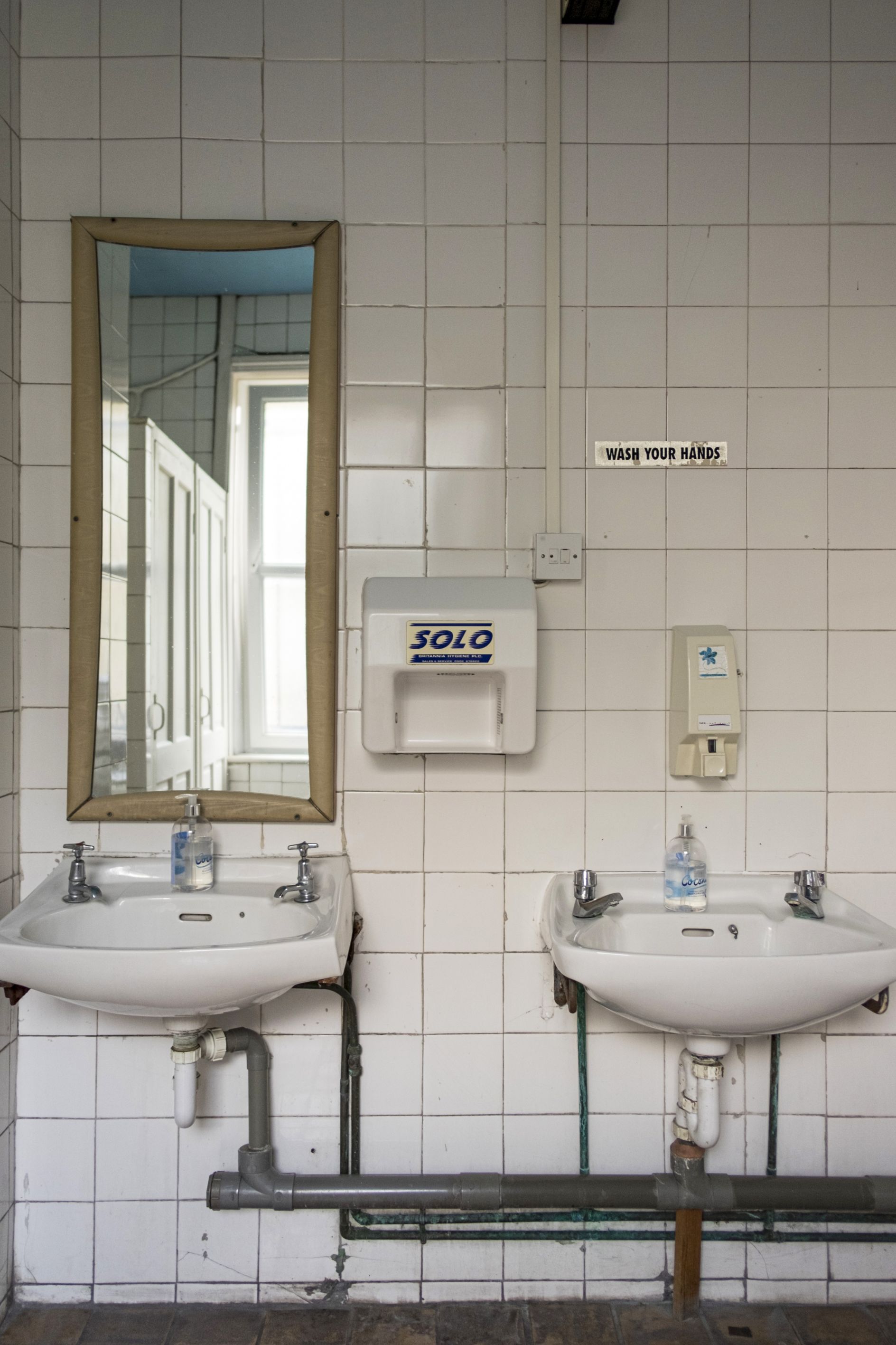 Photographs by Samuel Ryde of the world's fanciest, grubbiest and ...