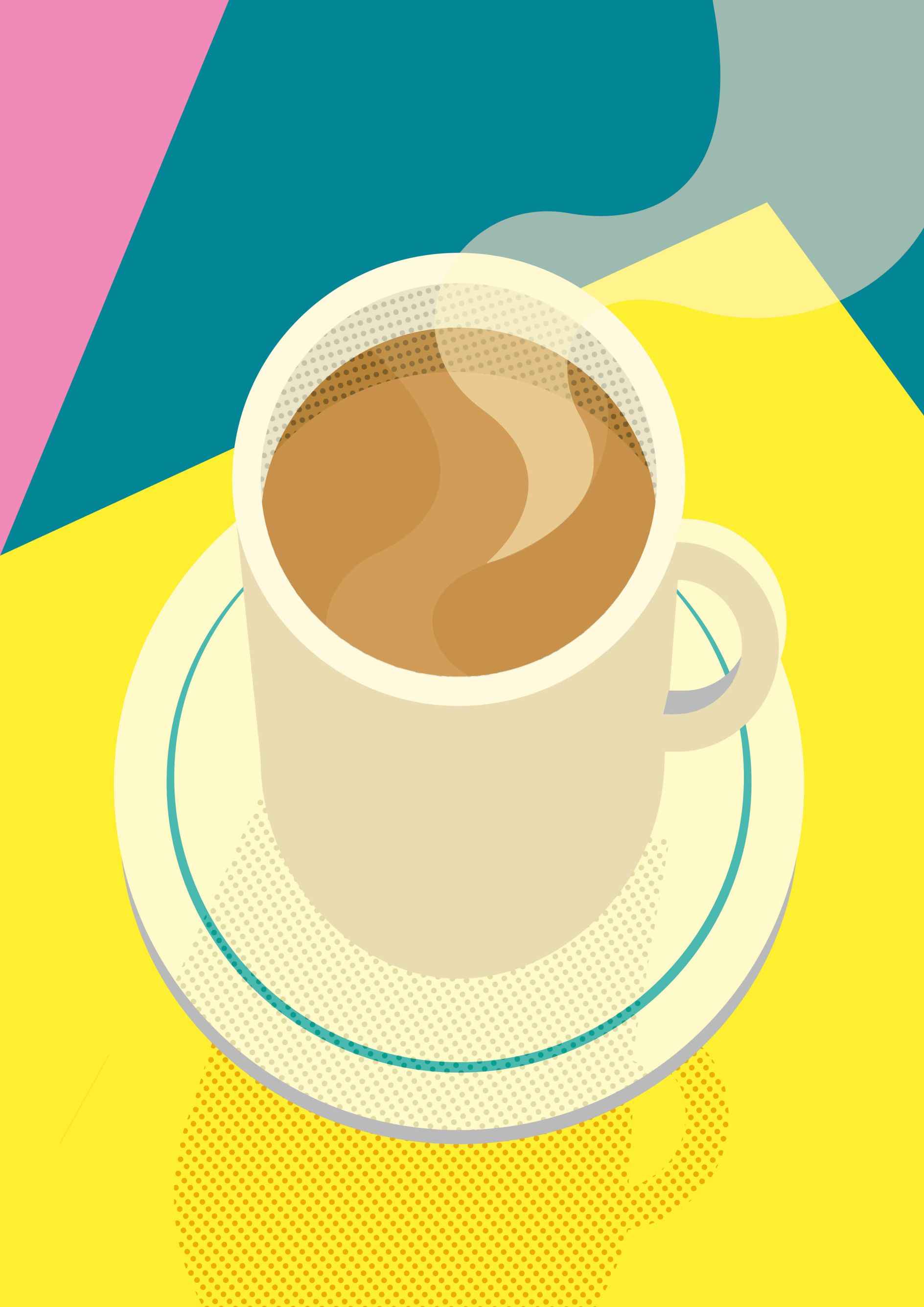 Illustrator Richard Keeling imagines a world that hints at human ...