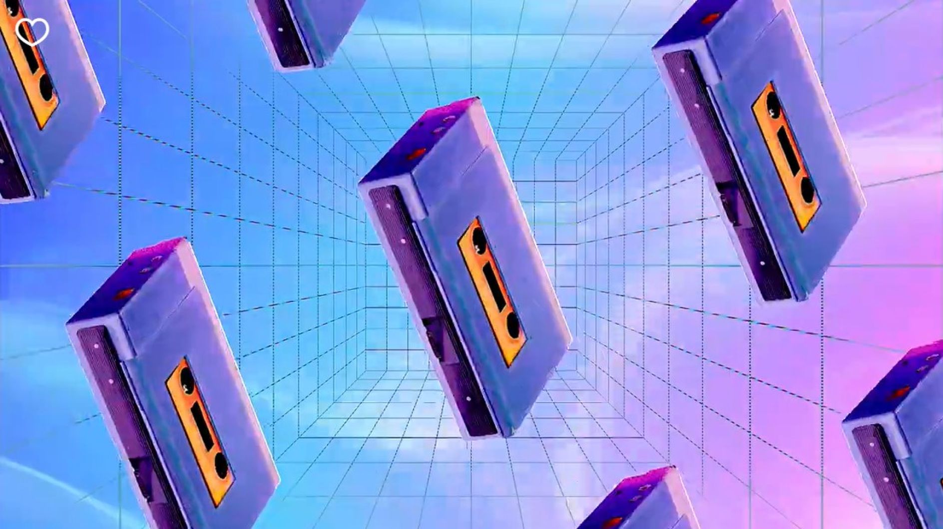 Why Vaporwave is set to be a huge design trend in 2023 | Creative Boom