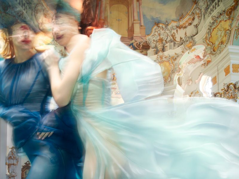 Barbara Cole's underwater photos are ethereal, timeless and utterly ...