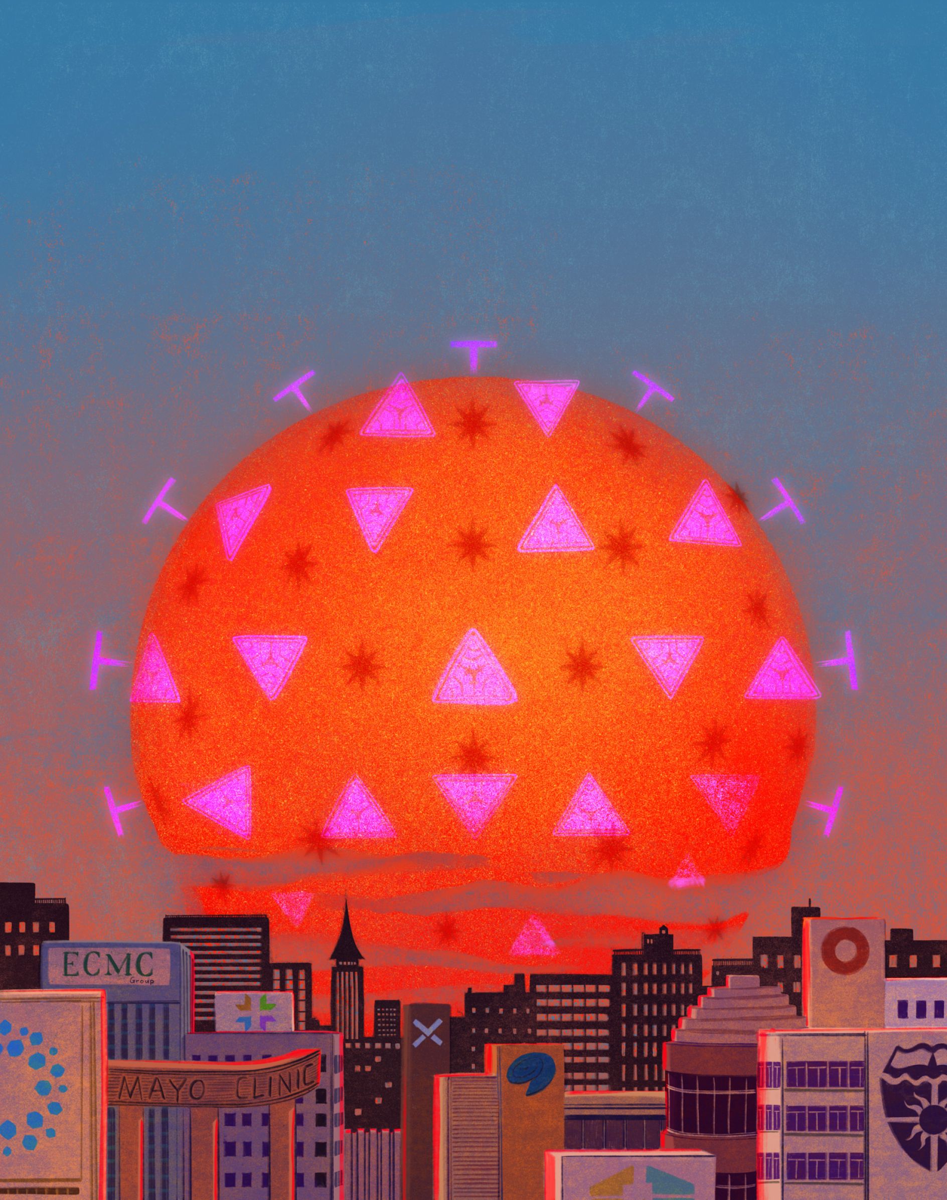 Dawn Yang on how 2020 changed her perspective and her illustrations ...