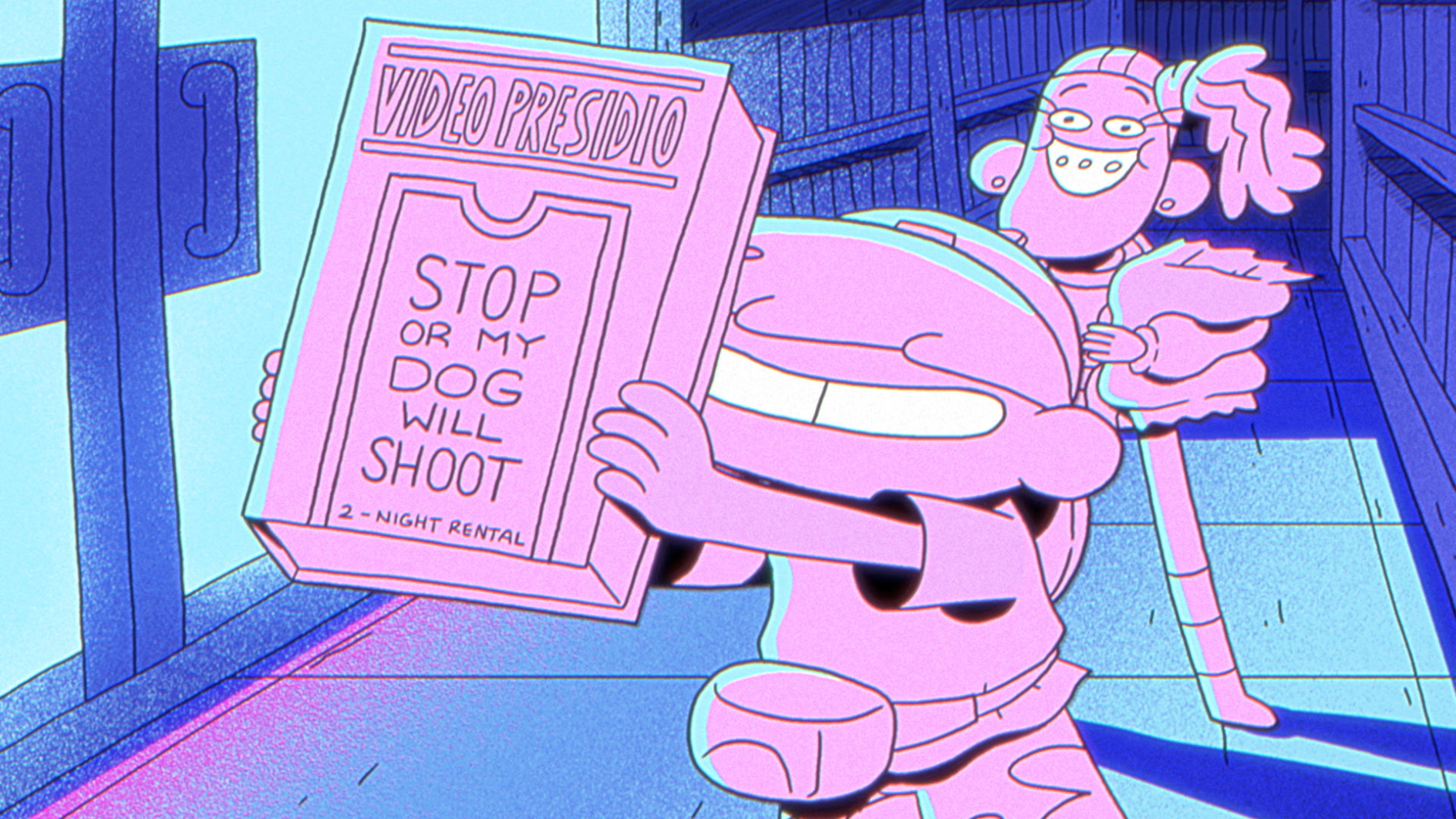 Movie Night!: Matt Partridge's latest animation is an Easter egg ...