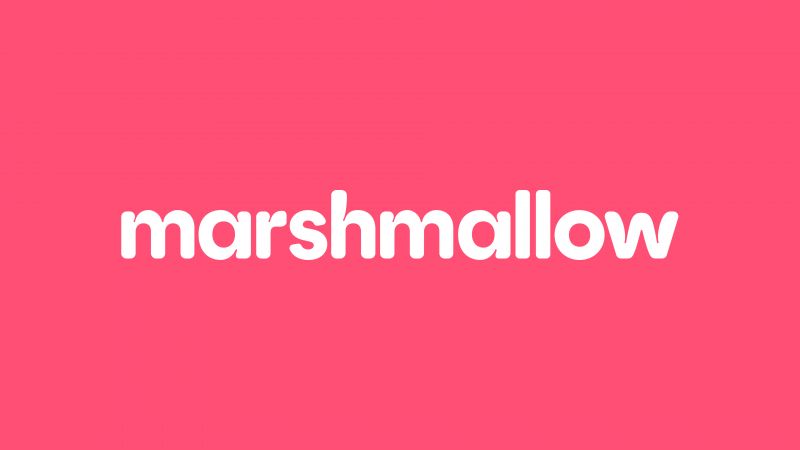 Studio Output's Marshmallow branding aims to 'squeeze character into ...
