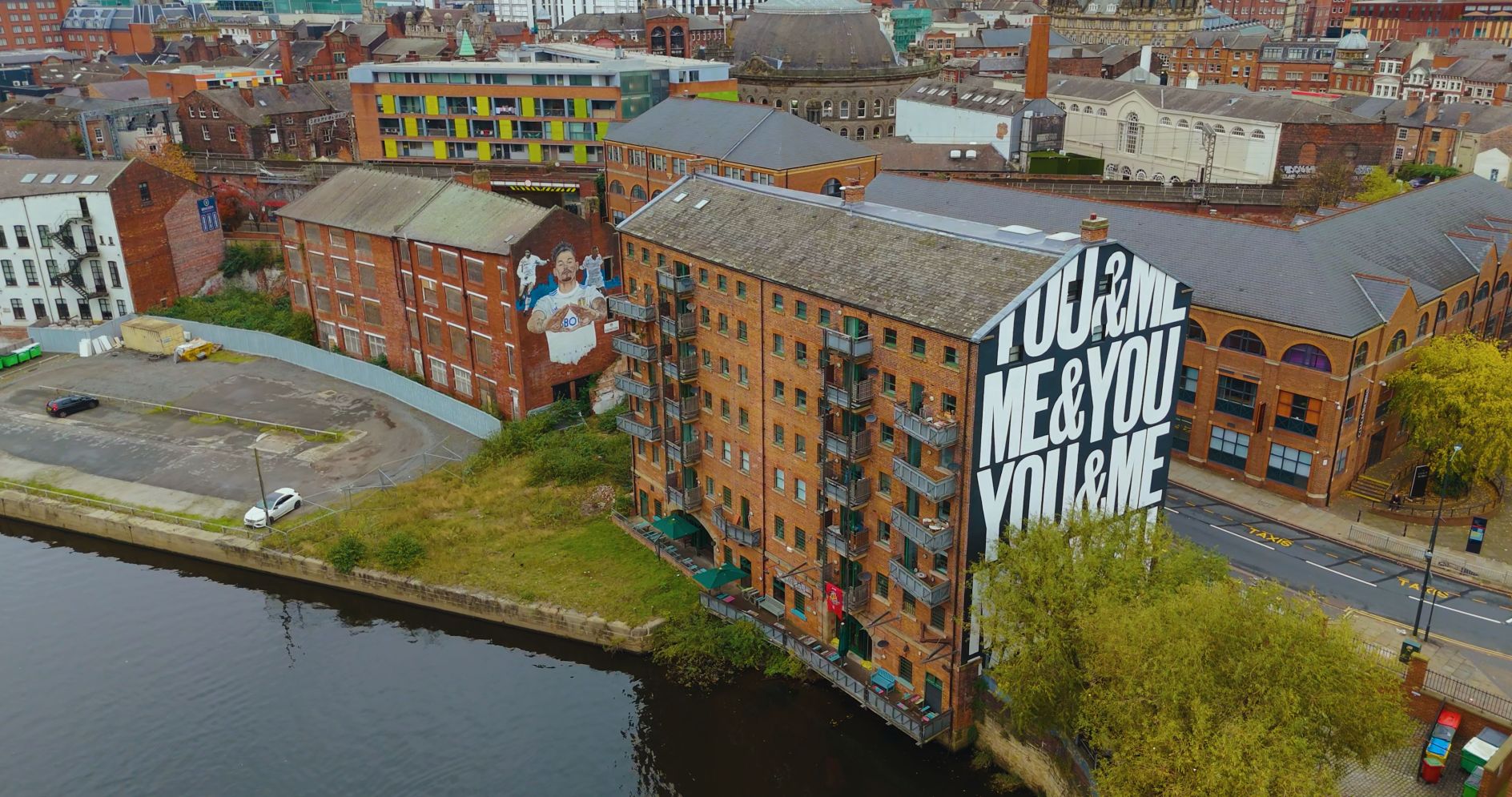 Art Around Every Corner: A new documentary explores the creativity ...