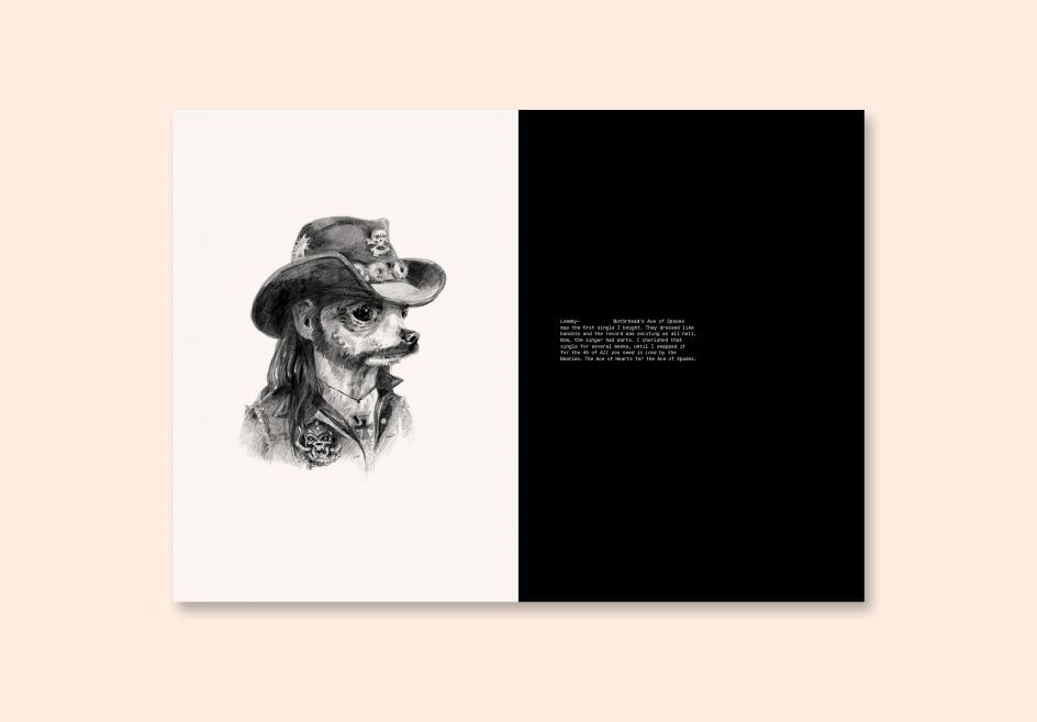 Michael Gillette's illustrations turn our favourite musicians into ...