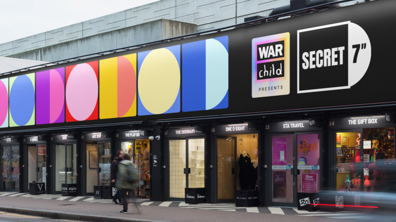 Secret 7" is back for 2023 with seven iconic tracks to explore ...