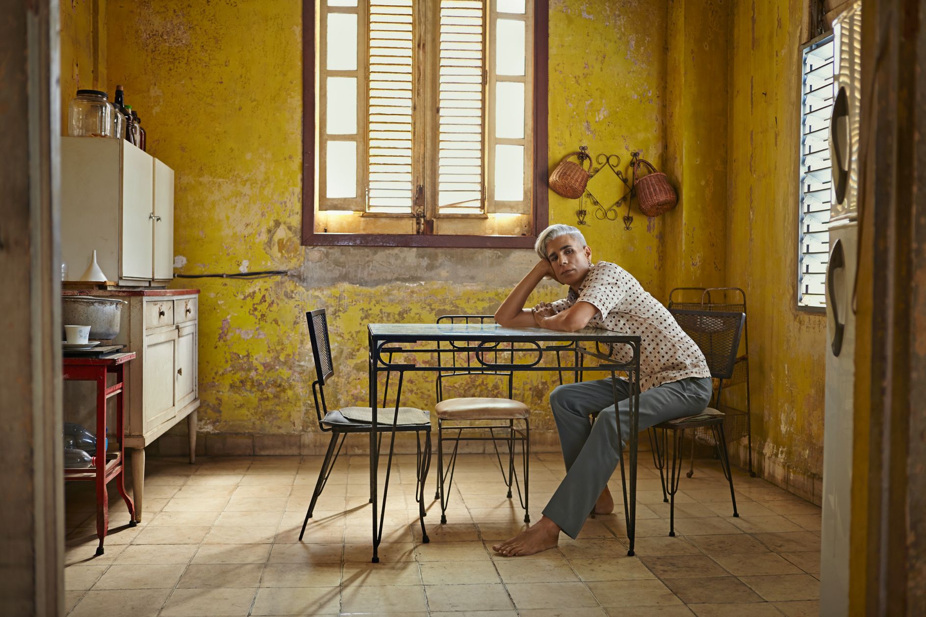 Cinematic photography series by Gillian Hyland captures a decade of ...