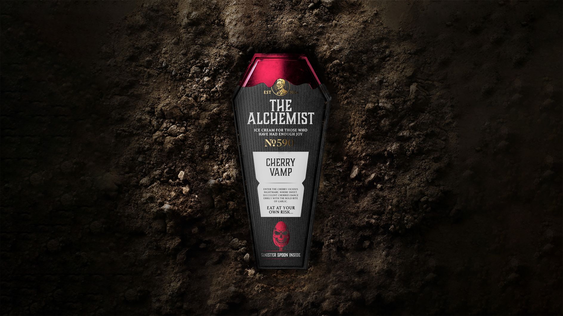 JDO serves up deliciously disturbing ice cream concept for Halloween ...