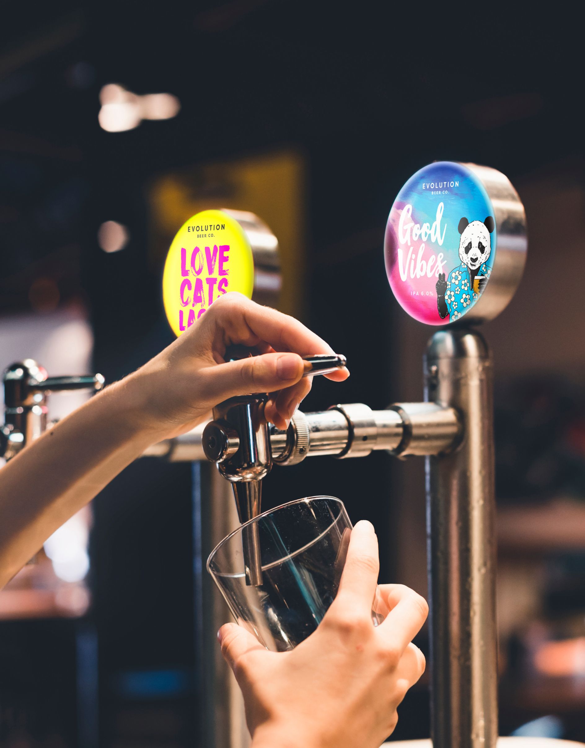 The Curious take inspiration from Darwin to create tasty new identity ...