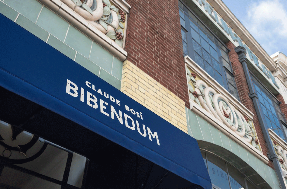 The Counter Press rebrands Sir Terence Conran's swanky Bibendum ...