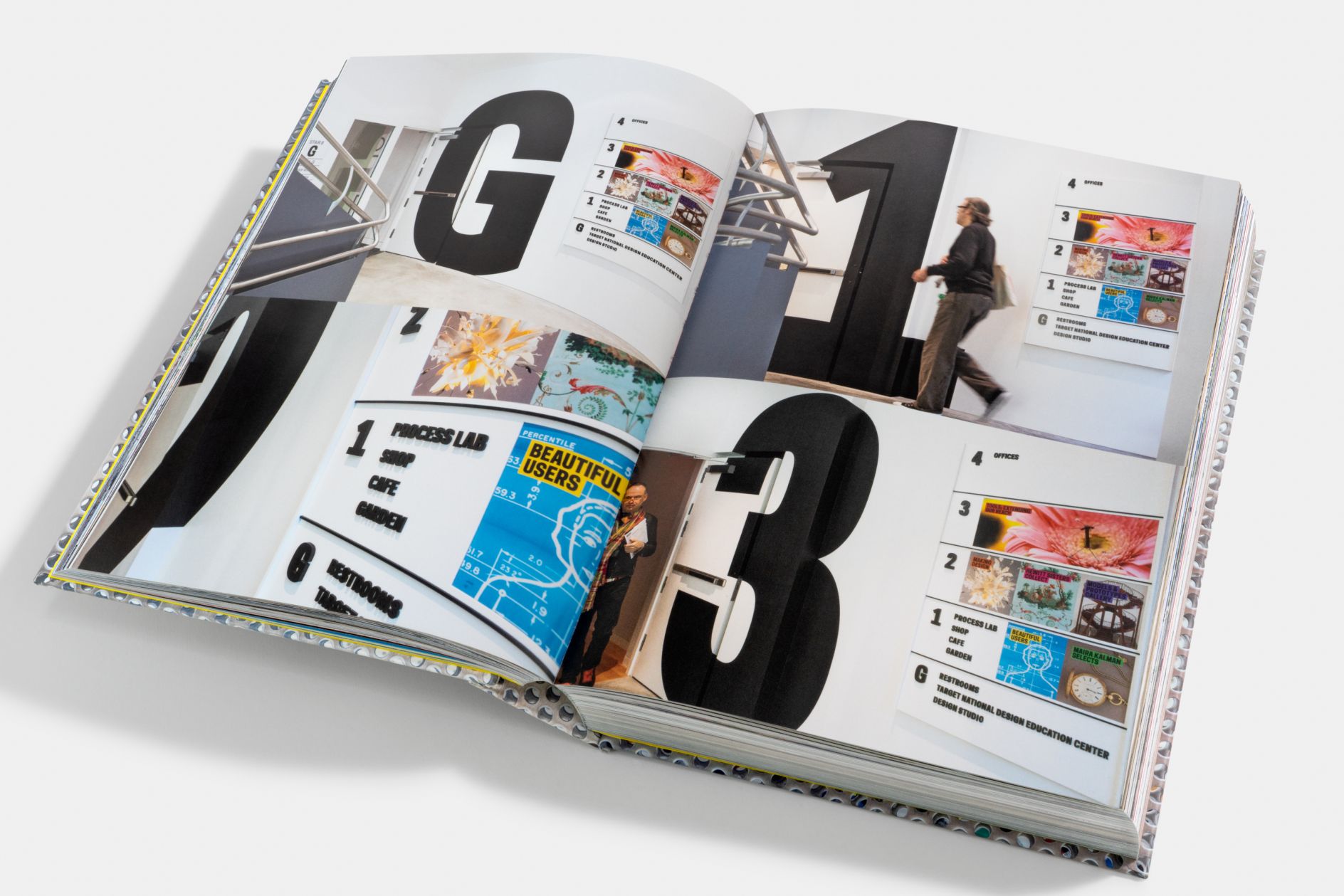 Graphic Life: Pentagram partner Michael Gericke launches his first ...