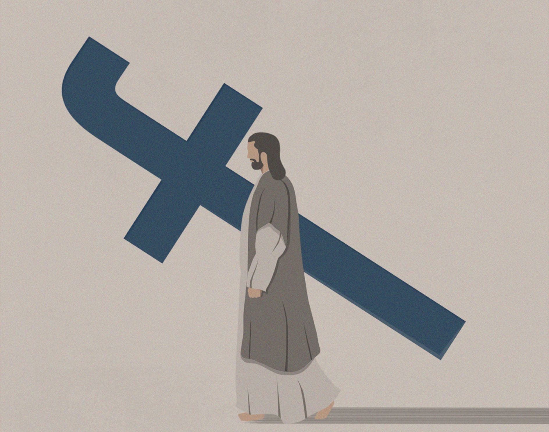 Witty illustrations by Roberto Cigna offer alternative perspective to ...