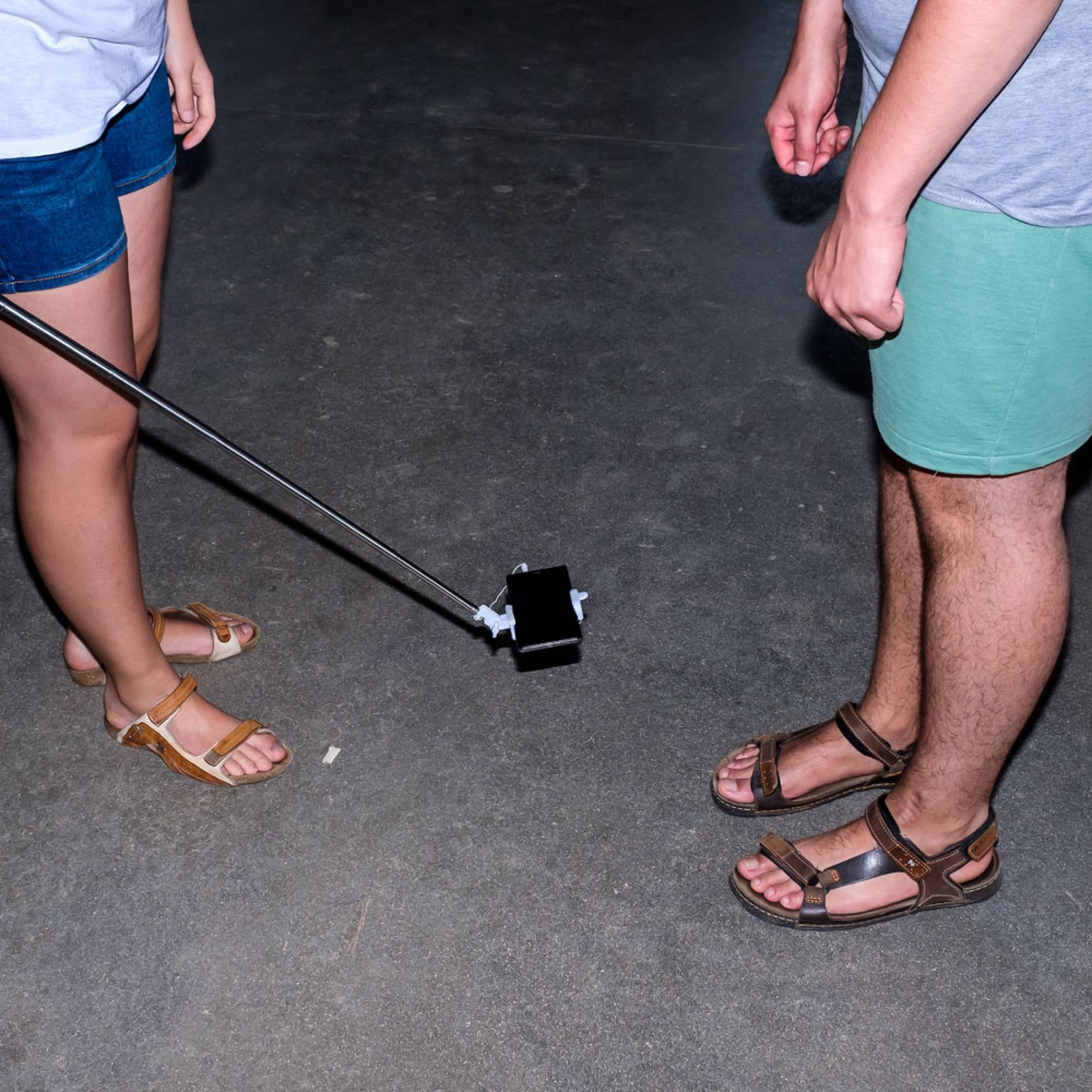 Bored Tourists: a colourful, ironic look at tourists on holiday ...