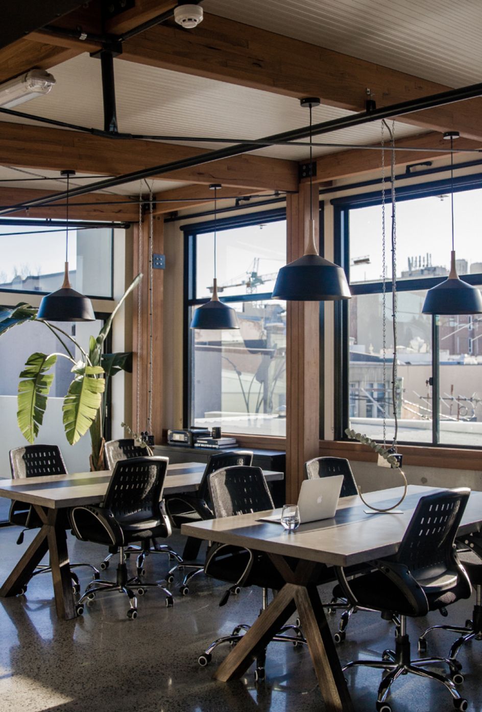 Take a tour of the stunning home of MSQUARE, a boutique production ...