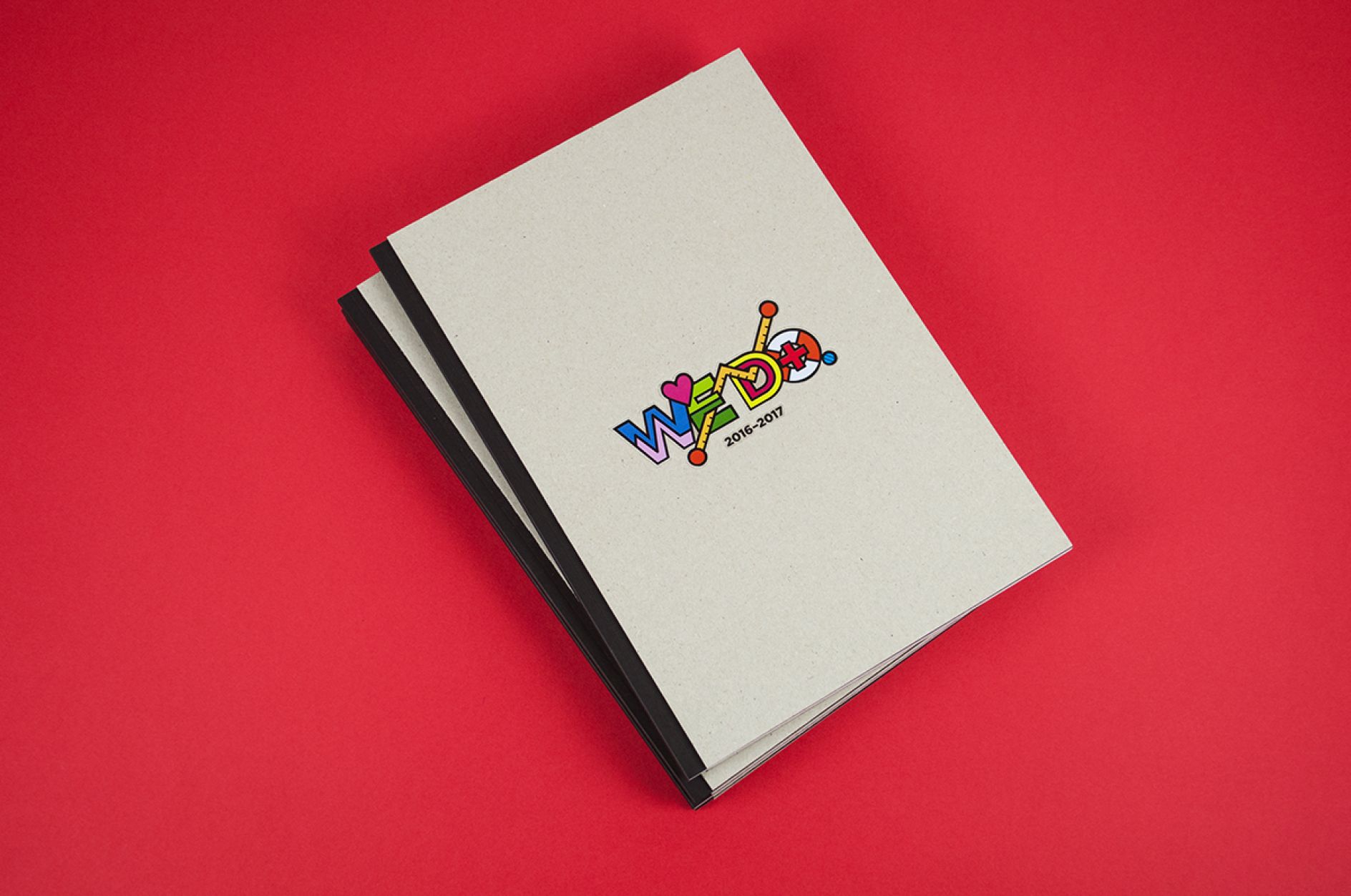 Nick Chaffe's colourful branding to celebrate 32 years of Manchester's ...