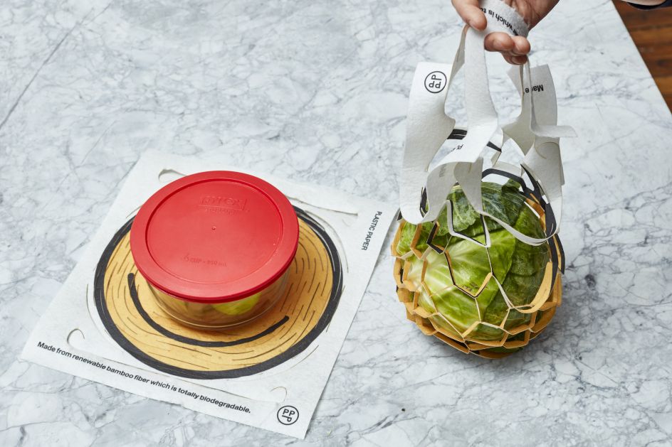 The simple, smart design solution to plastic waste – bamboo bags ...