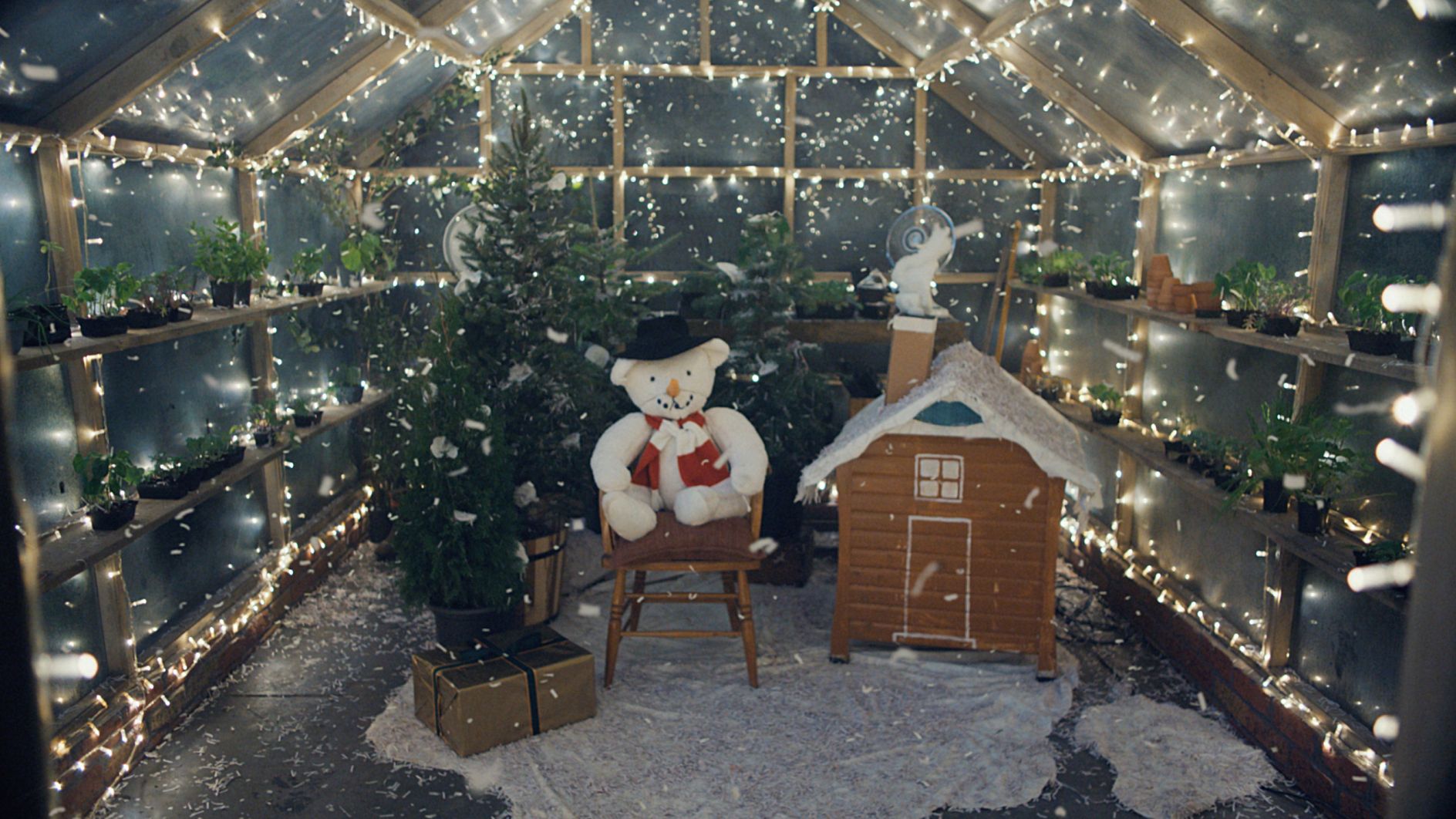 Joy is Made: Amazon's snow globe Christmas ad is a feel-good flurry of ...