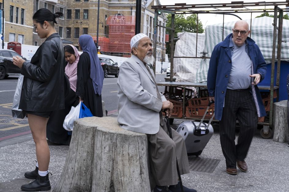 Grime photographer Simon Wheatley on how to capture street scenes in ...