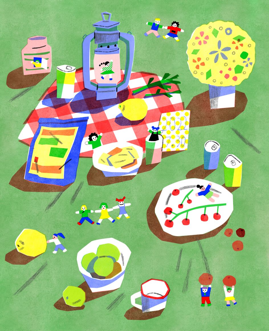 Jingxin Fang defies imitation with her one-of-a-kind illustrations | Creative Boom