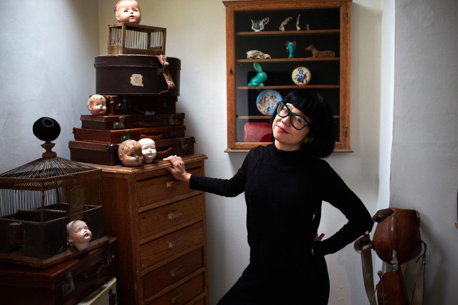 Hackney Studio: Photographs that celebrate the borough's diverse mix of ...