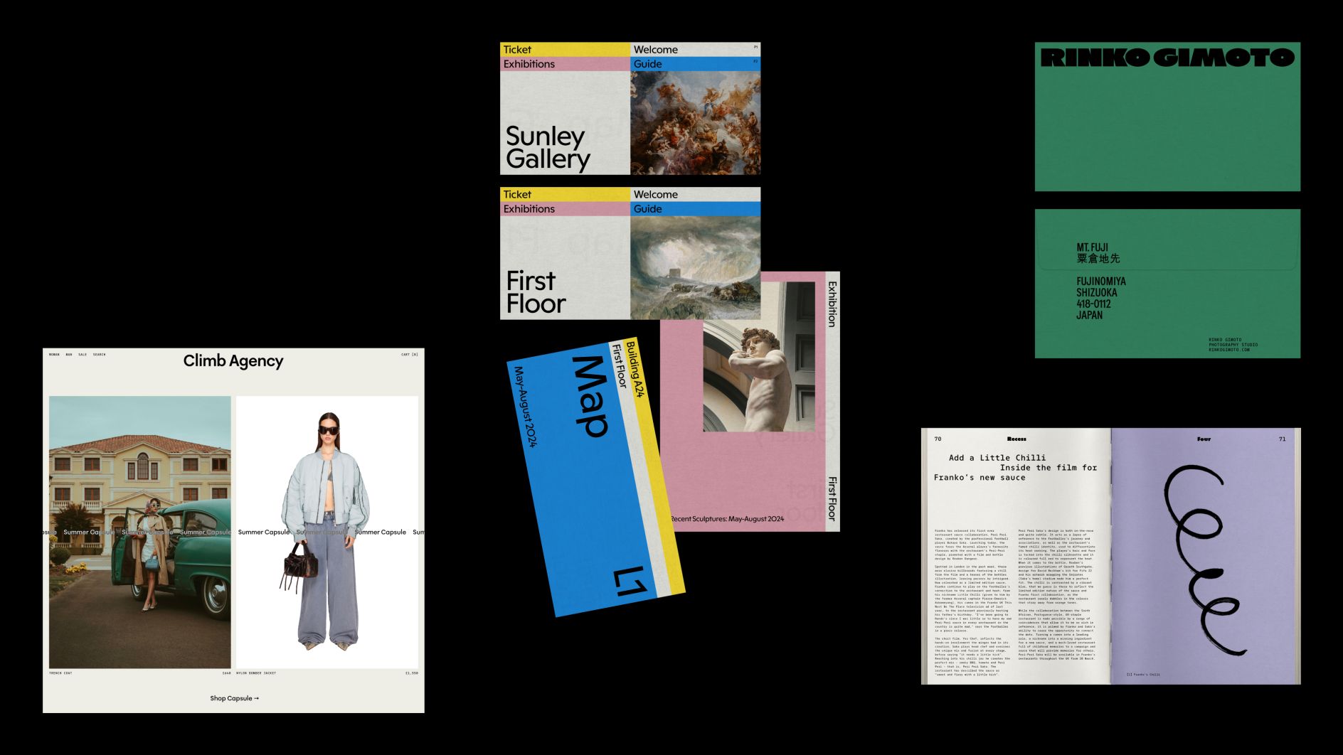 The best new typefaces for June from leading foundries and designers ...