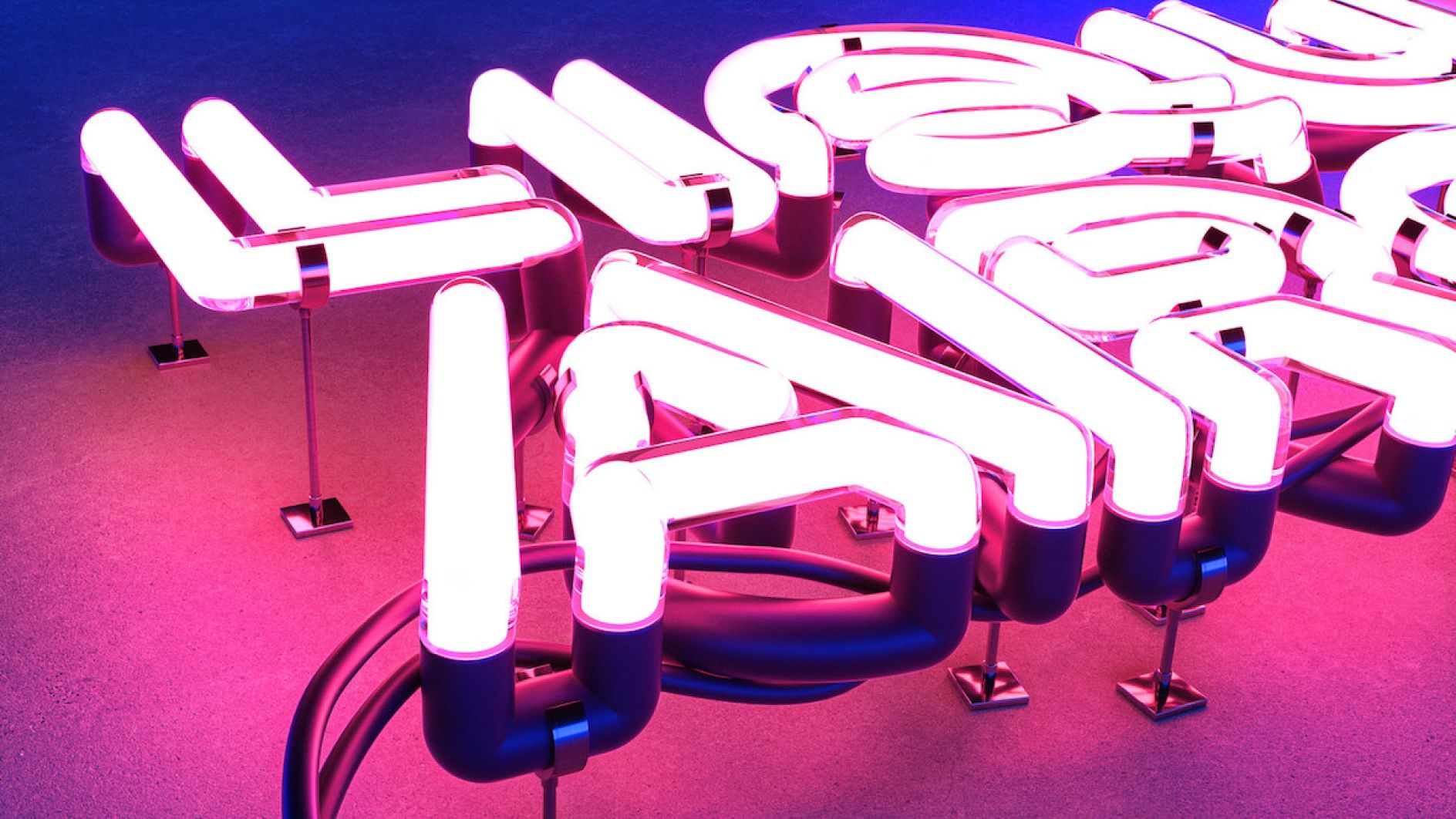 Ad agency Liquid+Arcade's new branding was inspired by retro gaming ...