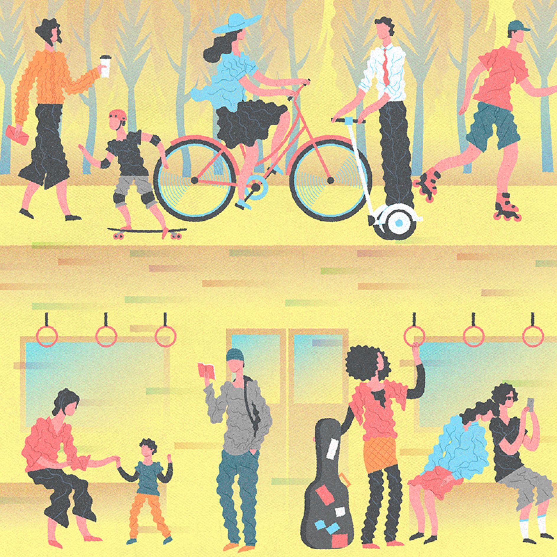 Samuel Chen's unbelievable digital illustrations that look as though ...