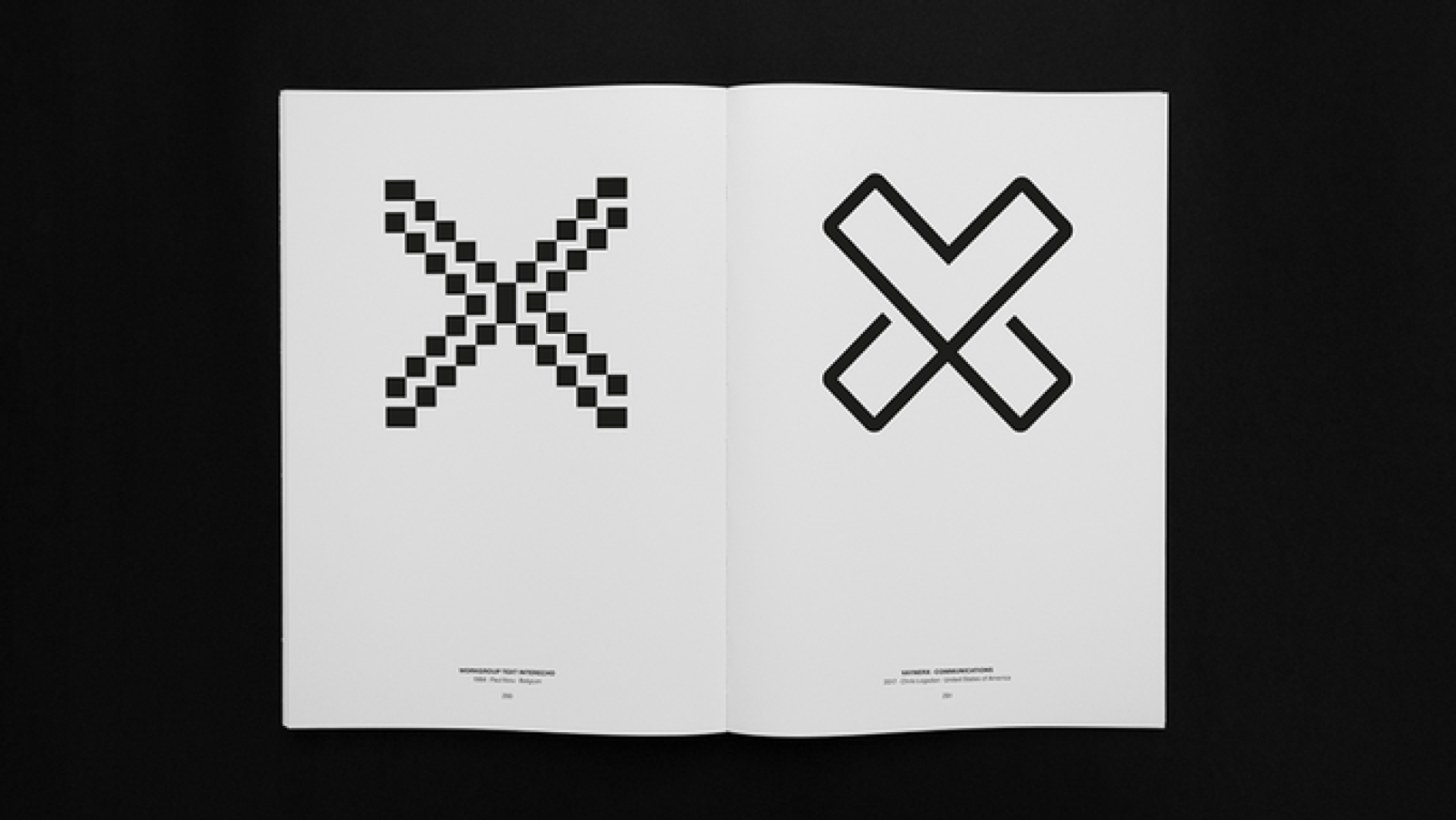 How a single letter can make for a striking, timeless logo design ...